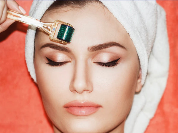 Plumped Derma-roller Serum Pack – Byron Compounding Chemist